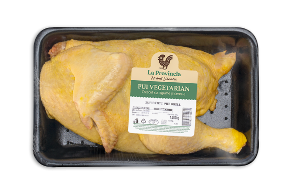 Vezi Toate Produsele » 17 Variante Diferite si Potrivite | Puiul Vegetarian