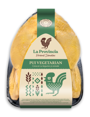 Vezi Toate Produsele » 17 Variante Diferite si Potrivite | Puiul Vegetarian