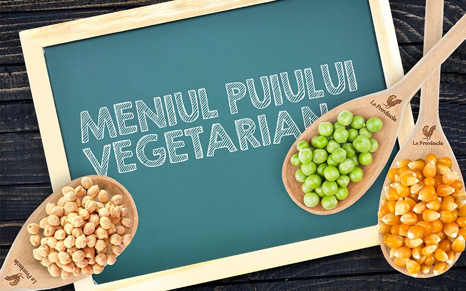 Afla mai multe Informatii | Puiul Vegetarian